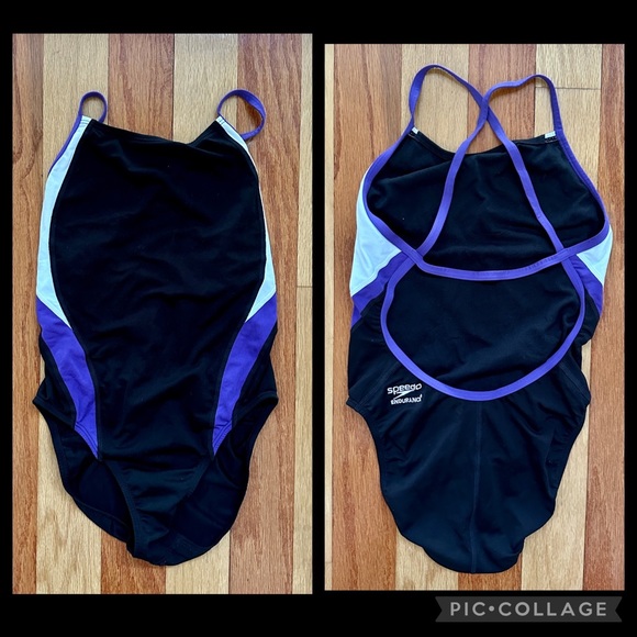 Speedo | Swim | Speedo Launch Splice Endurance Cross Back Training ...
